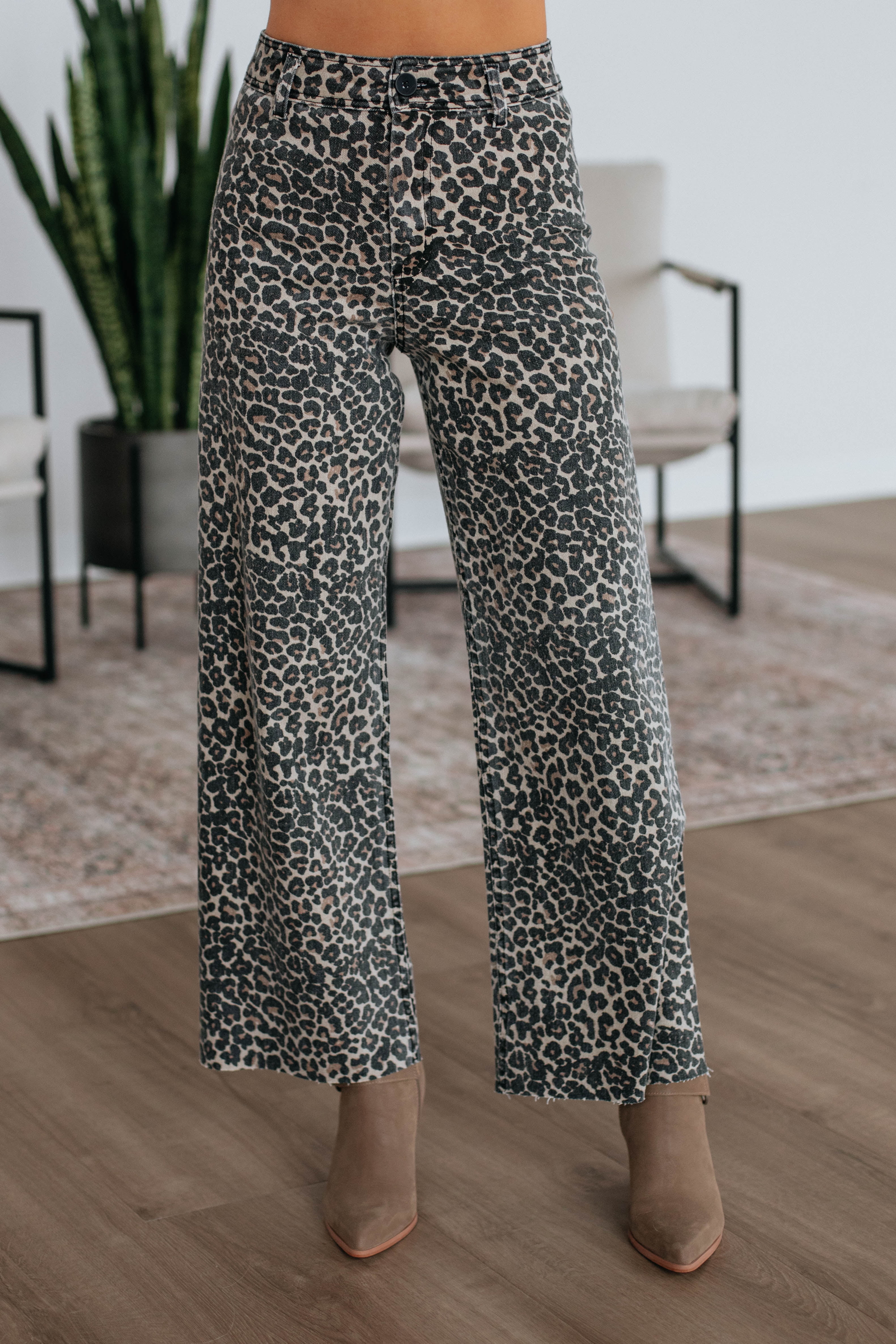 Jesse Wide Leg Pants - Walmart.com