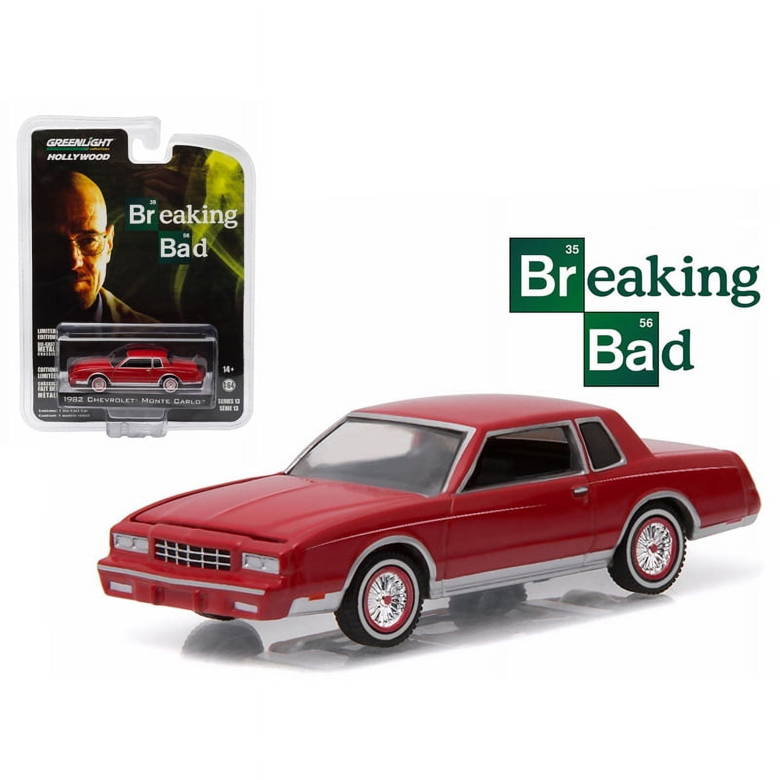 Jesse\'s 1982 Chevrolet Monte Carlo Breaking Bad TV Series (2008-2013 ...