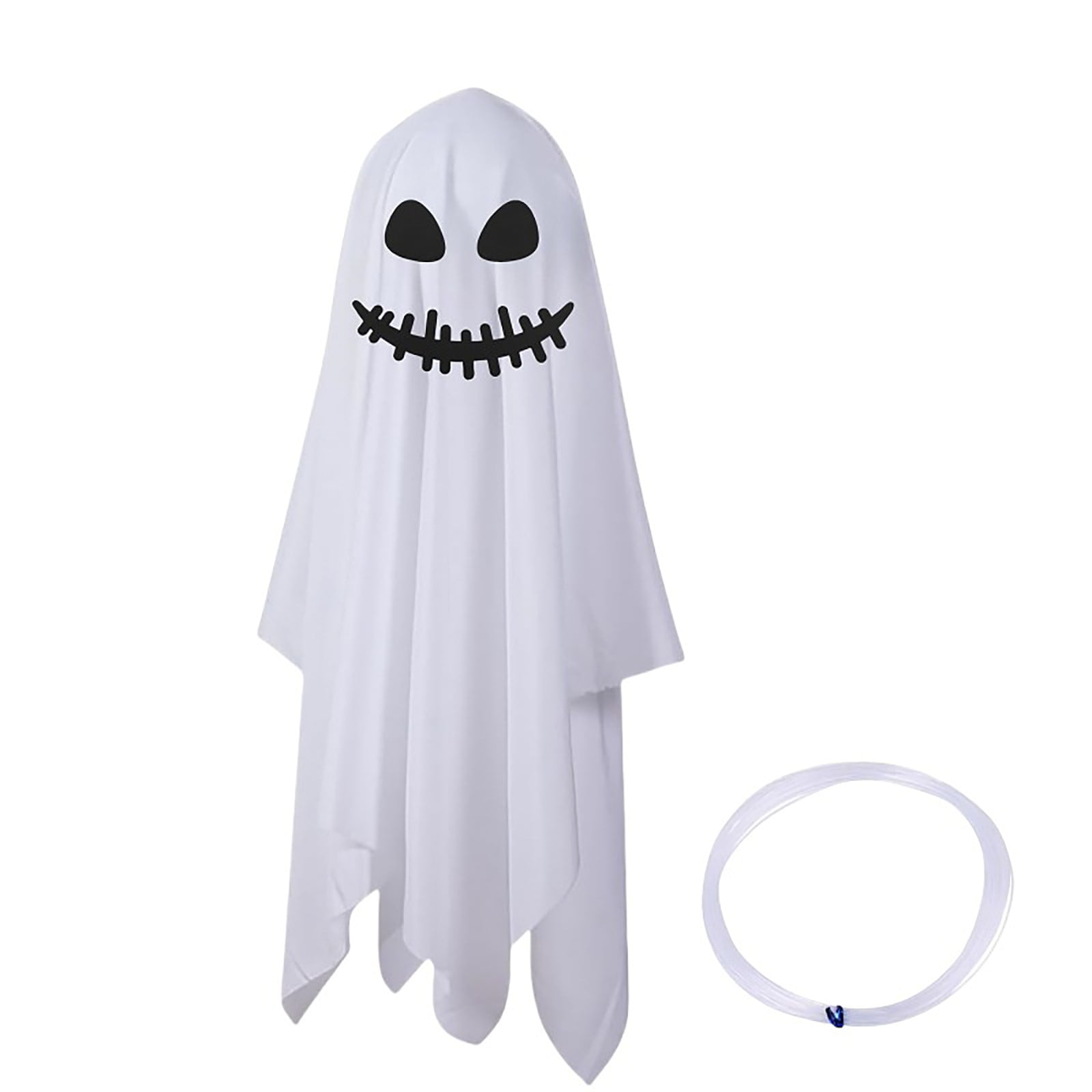 Jessee 2025 The Nightmare Before Christmas Halloween Hanging Ghost ...