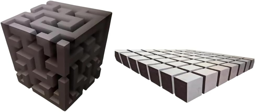 Jessee Impossible Corners, Wall Art That Reshapes Reality, 3D Wall Art ...