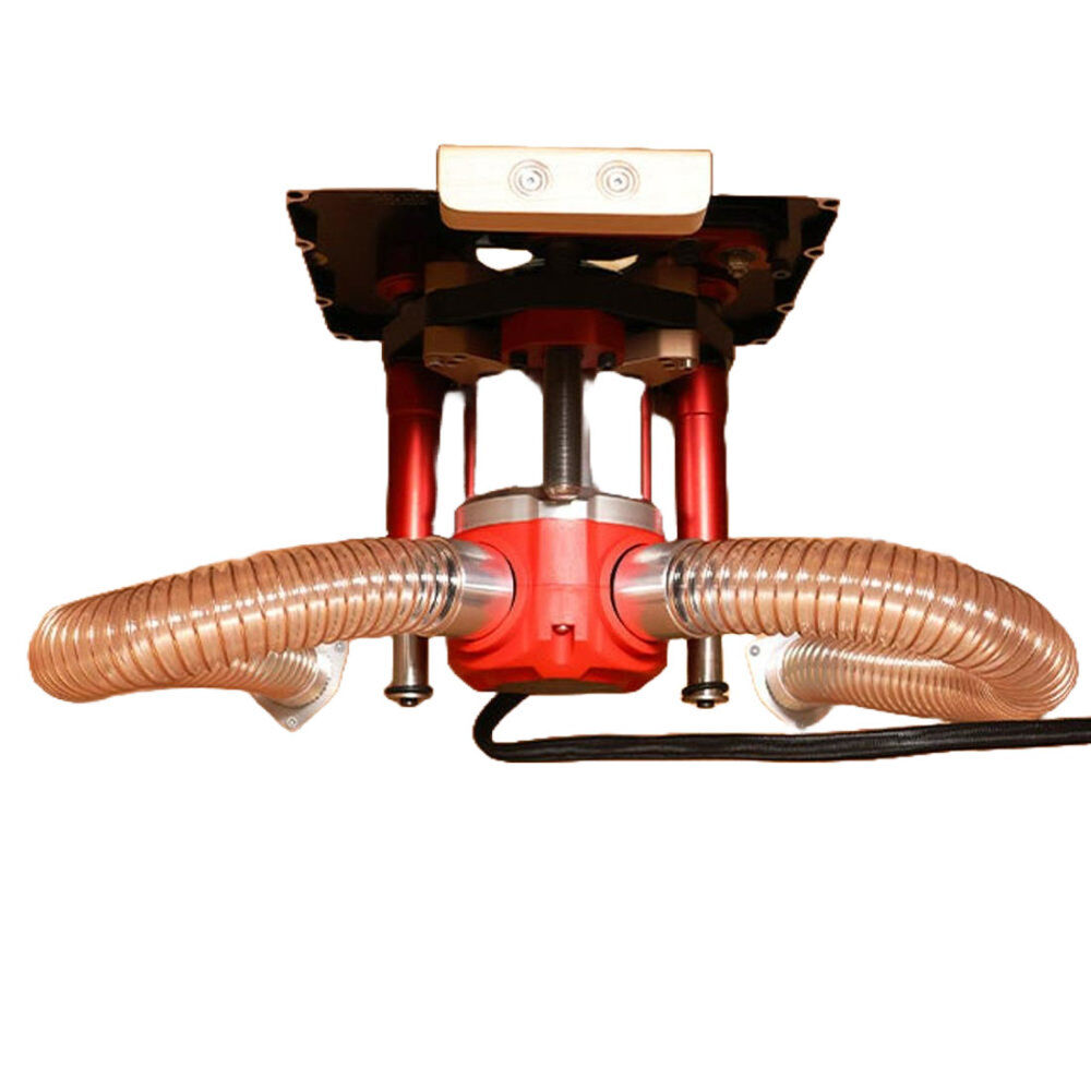 Jessem Hose Adapter Kit For Pow-R-Tek Sr Router Motor - Walmart.com