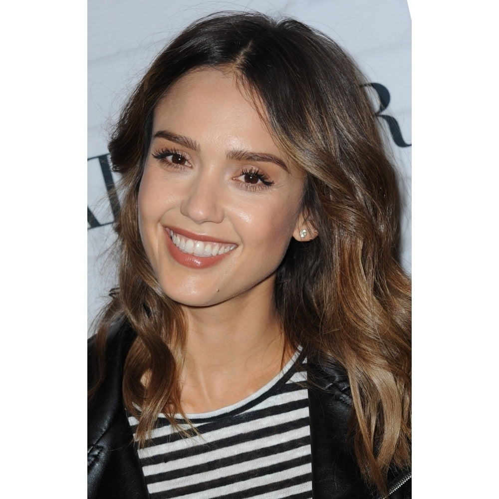 Jessica Alba At Arrivals For Target Who What Wear Launch Party Photo ...