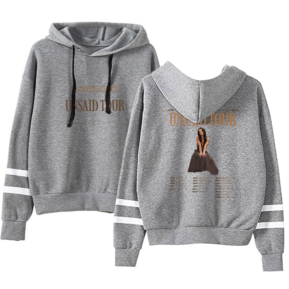Jessica Baio The UNSAID Tour 2025 Merch Men/Women Hooded Sweet ...