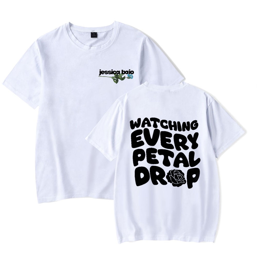 Jessica Baio he loves me, he loves me not T-Shirts Merch Women Clothes ...