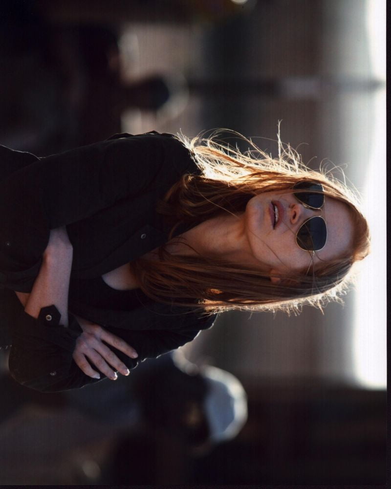 Jessica Chastain Arms Crossed In Zero Dark Thirty Photo Print (8 x 10 ...