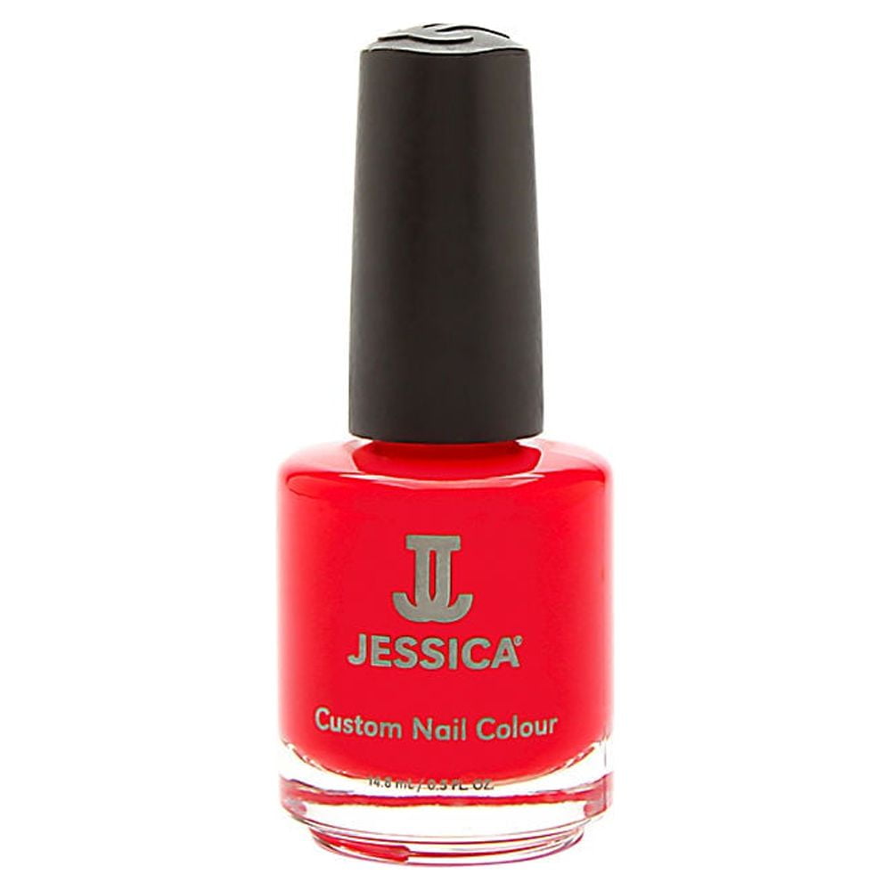 Jessica Cosmetics International Jessica Custom Nail Colour, 0.5 oz ...