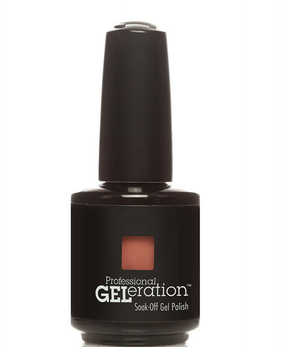 Jessica GELeration Soak-Off Gel Polish 0.5oz/ 15ml (GEL-433 GUILTY ...