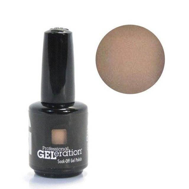 Jessica GELeration Soak-Off Gel Polish 0.5oz/ 15ml (GEL-436 CREAMY ...