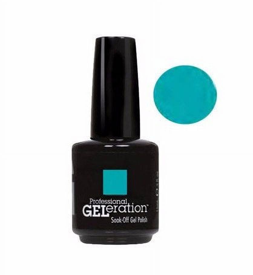 Jessica GELeration Soak-Off Gel Polish 0.5oz/ 15ml (GEL-983 CAPRI SEA ...