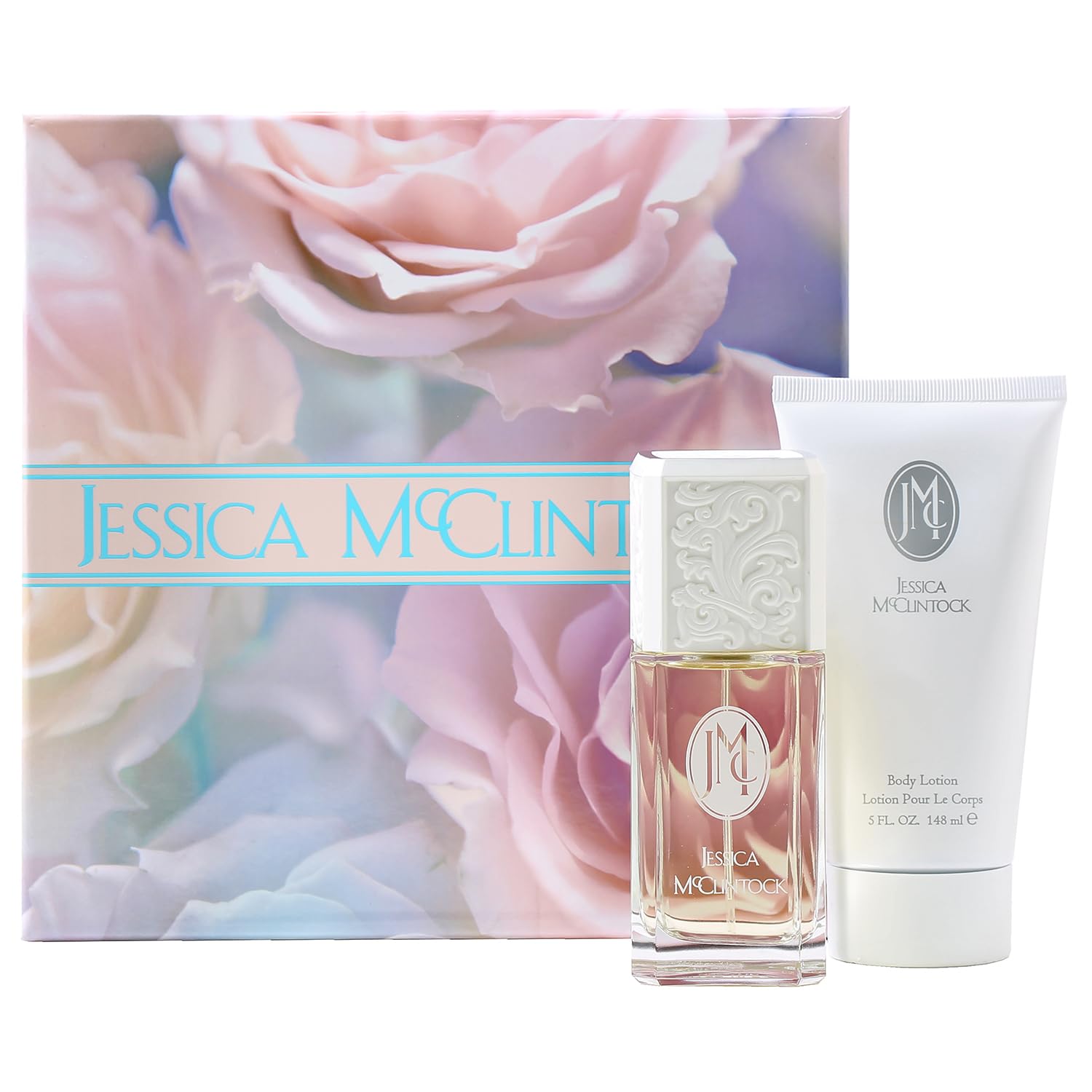 Jessica Mcclintock 2 Piece OLF24 Gift Set for Women, 2 Piece Set ...