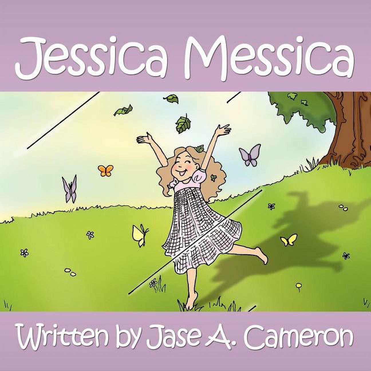 Jessica Messica (Paperback) - Walmart.com