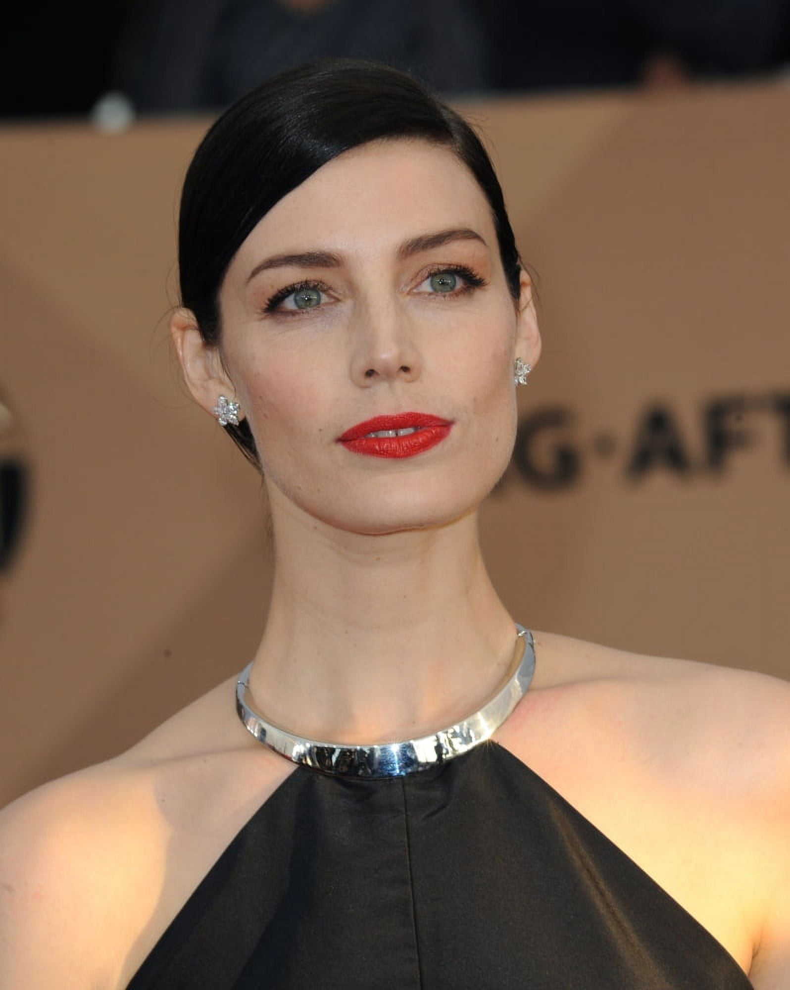 Jessica Pare At Arrivals For 22Nd Annual Screen Actors Guild Awards ...