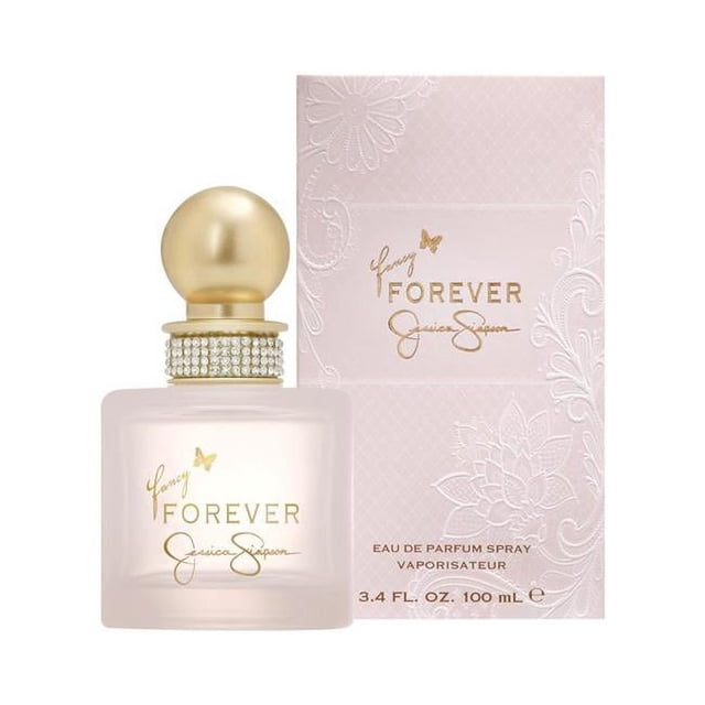 Jessica Simpson 3.4 oz Fancy Forever Eau de Perfume Spray for Women ...
