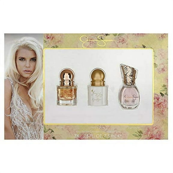 Jessica Simpson Mystic Canyon Perfume Gift Set for Women, 2 Pieces ...