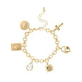 Jessica Simpson Women's Charm Bracelet - Walmart.com