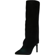 Jessica Simpson Kerina Black Multi Block Heel Lace Up Combat Moto Ankle ...