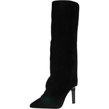 Jessica Simpson Kerina Black Multi Block Heel Lace Up Combat Moto Ankle ...