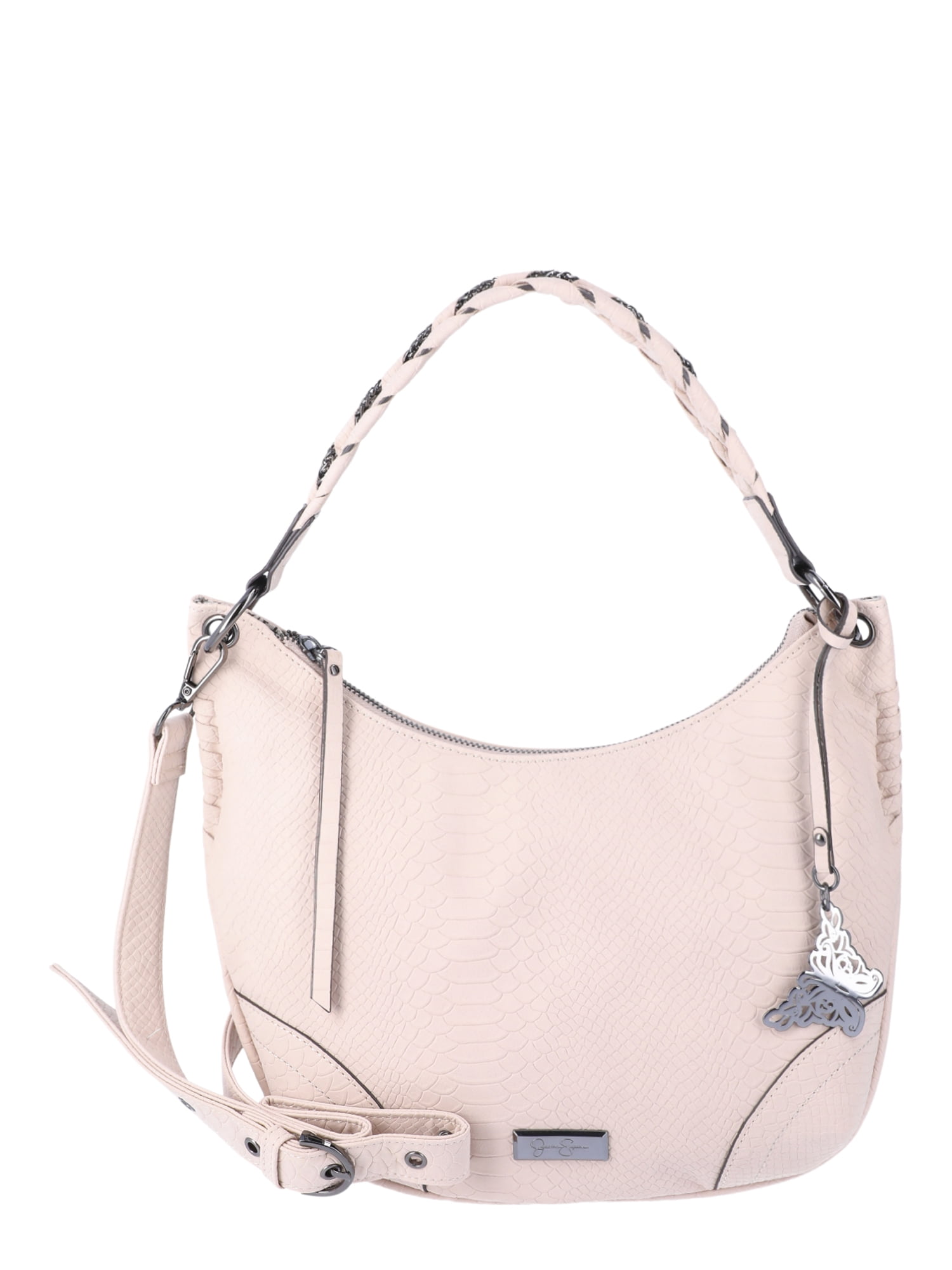 Jessica Simpson Women’s Dallas Hobo Handbag, Sandstone - Walmart.com