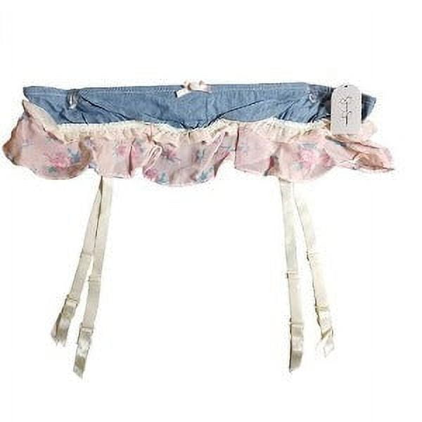 Jessica Simpson Denim Garter Belt - Walmart.com