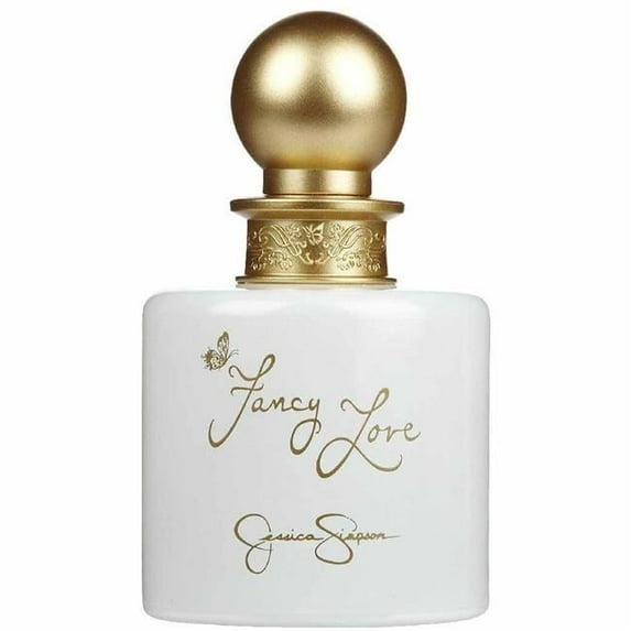 Jessica Simpson Fancy Love Women's Eau De Parfum Spray, 3.4 oz ...