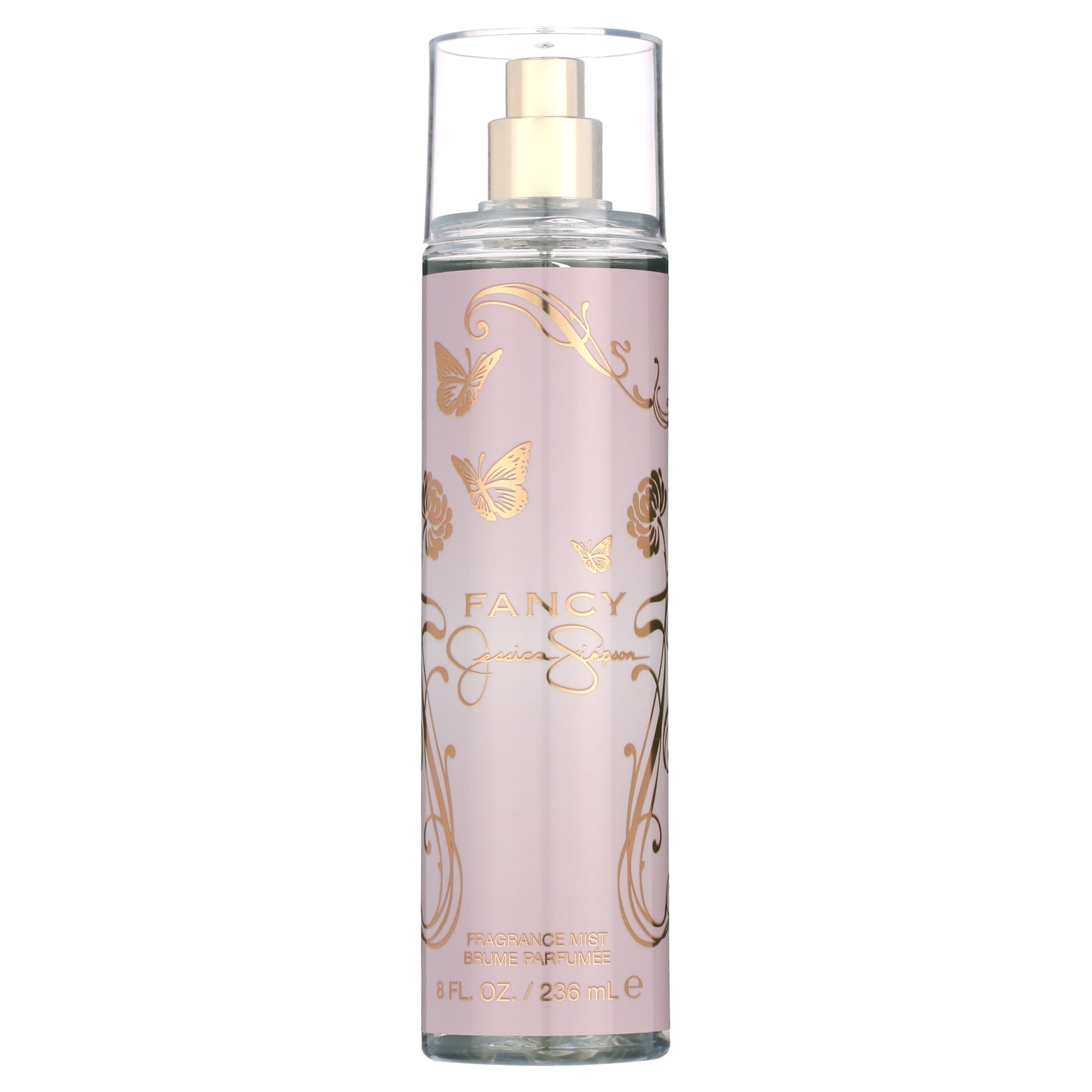 Jessica Simpson Fancy Body Spray for Women, 8 oz - Walmart.com