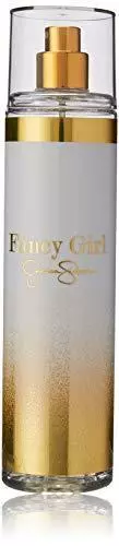 Jessica Simpson Fancy Girl Body Mist For Women, 8 Ounce, Gold, 8 Fl Oz ...