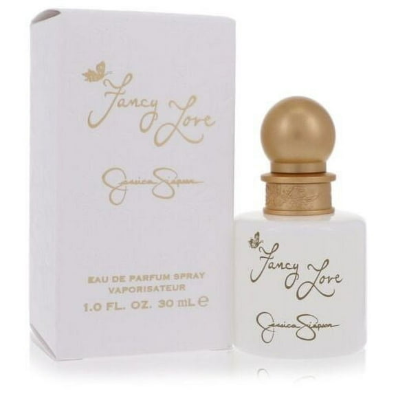 Jessica Simpson Fancy Love Women's Eau De Parfum Spray, 3.4 oz ...