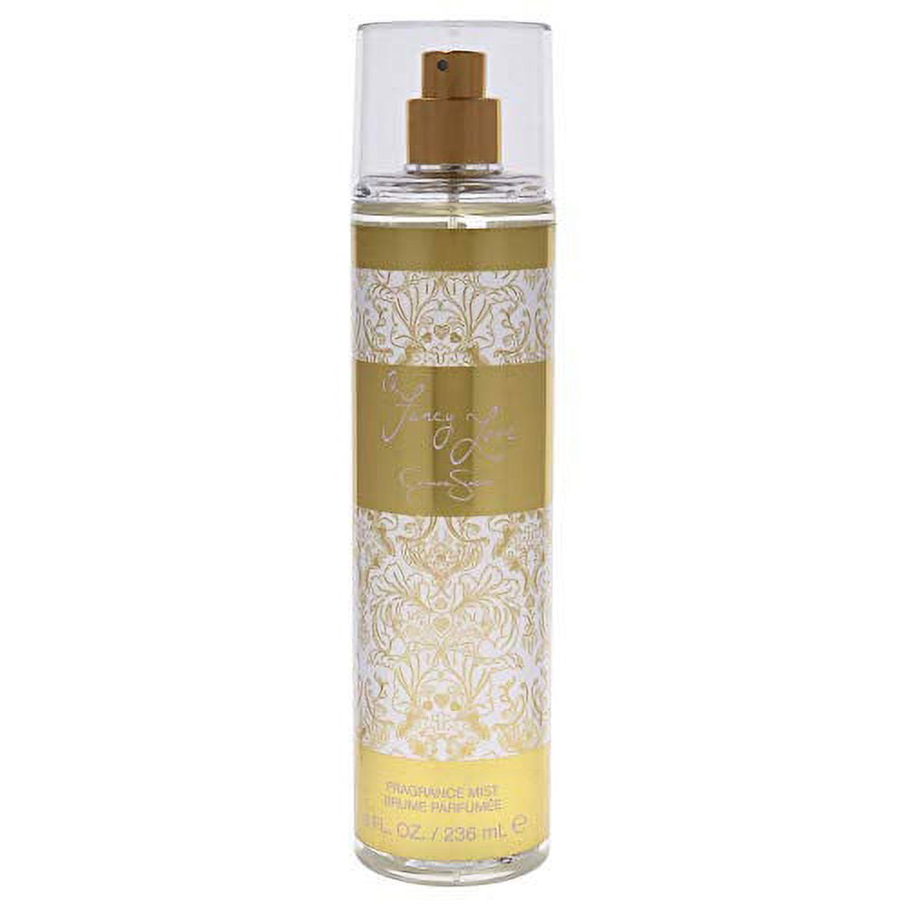 Jessica Simpson Fancy Love for Women Body Spray, 8 Fl Oz - Walmart.com