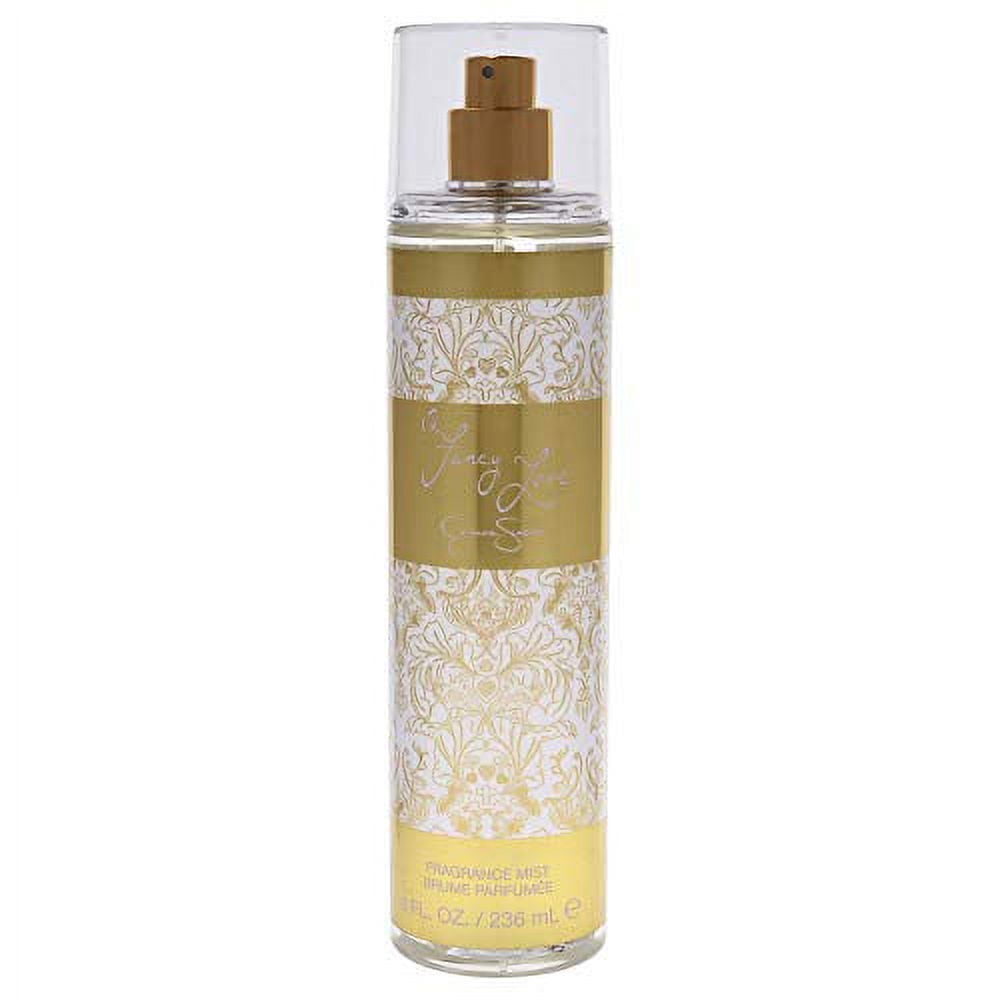 Jessica Simpson Fancy Love for Women Body Spray, 8 fl oz - Walmart.com