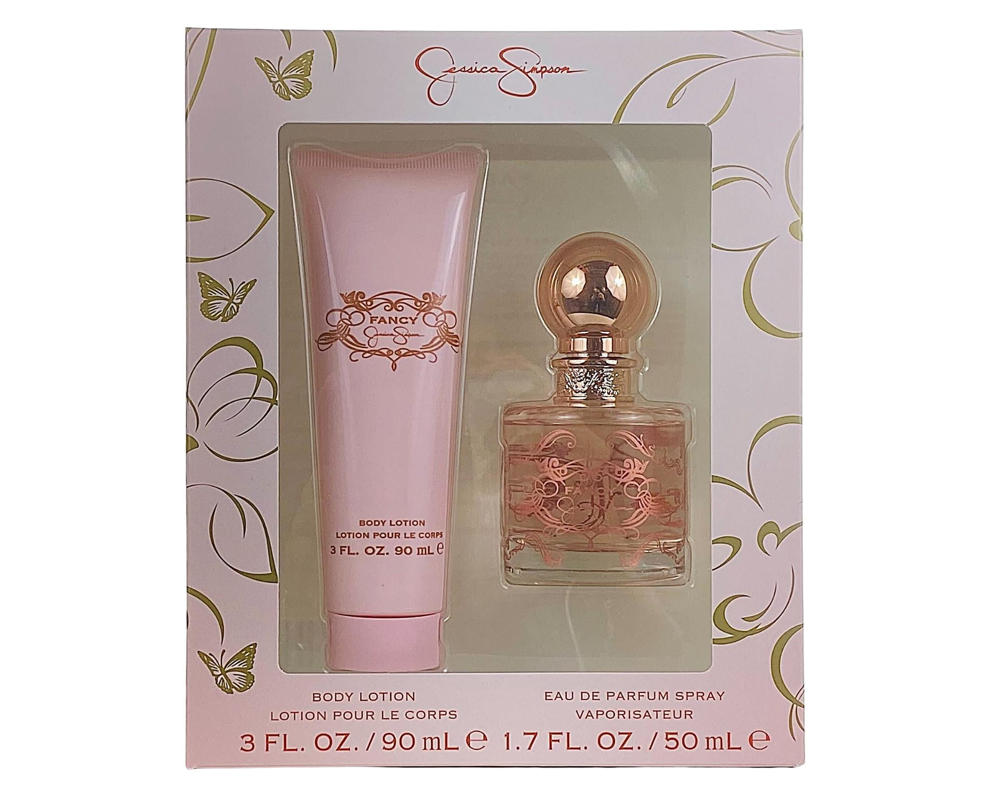 Jessica Simpson Fancy Perfume Gift Set for Women, 2 Pieces - Walmart.com