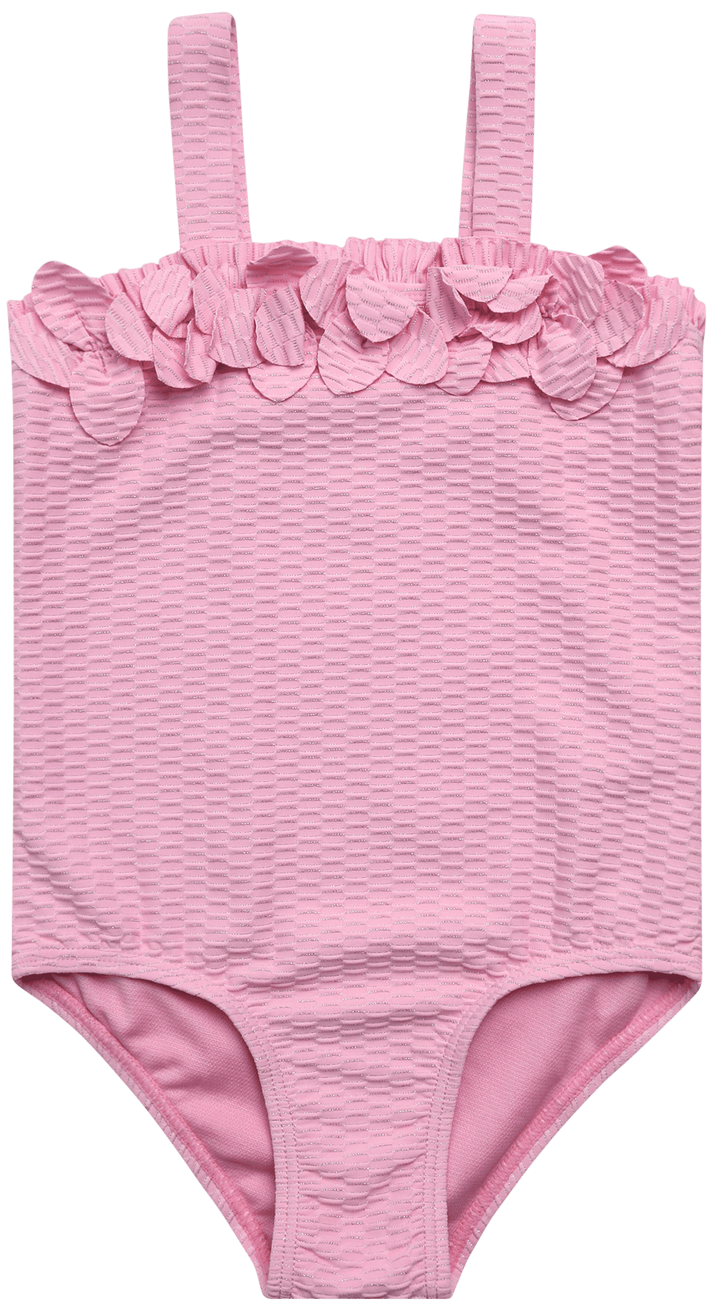 Jessica Simpson Girls' Flower One-piece Swimsuit, Sizes 4-16 - Walmart.com