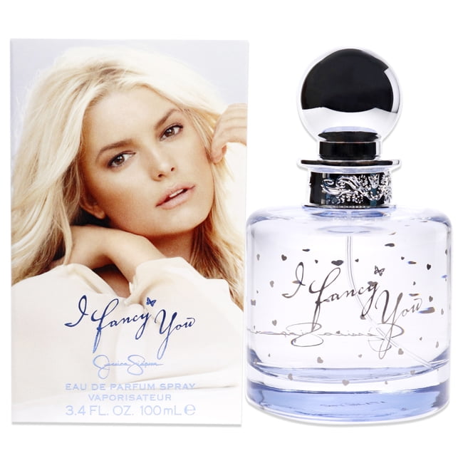 Jessica Simpson 'I Fancy You' Fragrance - Eau De Parfum Spray for Women ...