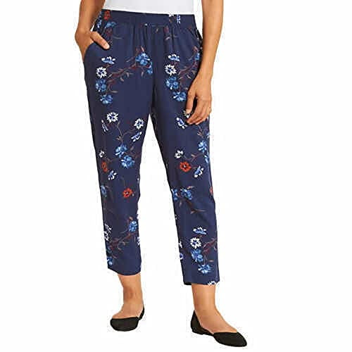 Jessica Simpson Ladies' Cadie Pants (Mood Indigo, Medium) - Walmart.com