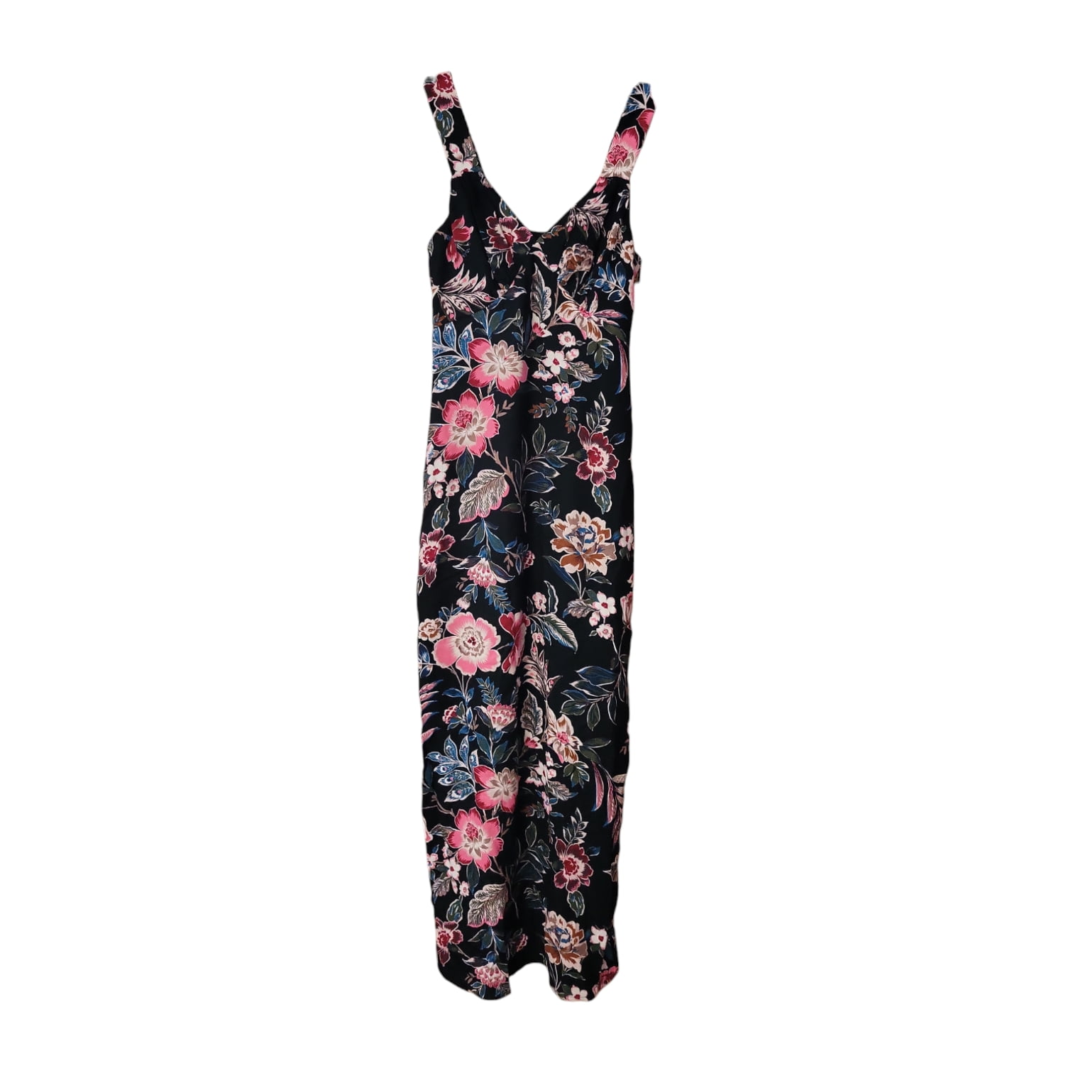 Jessica Simpson Women's Sundress Casual Floral Print Sleeveless Dress ...