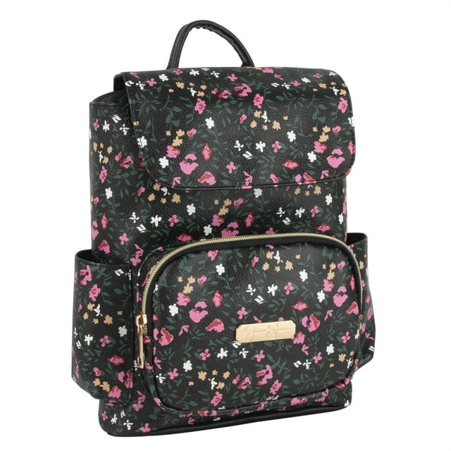 Jessica Simpson Mini Drawstring Magnetic Flap Backpack for Women, Teens ...