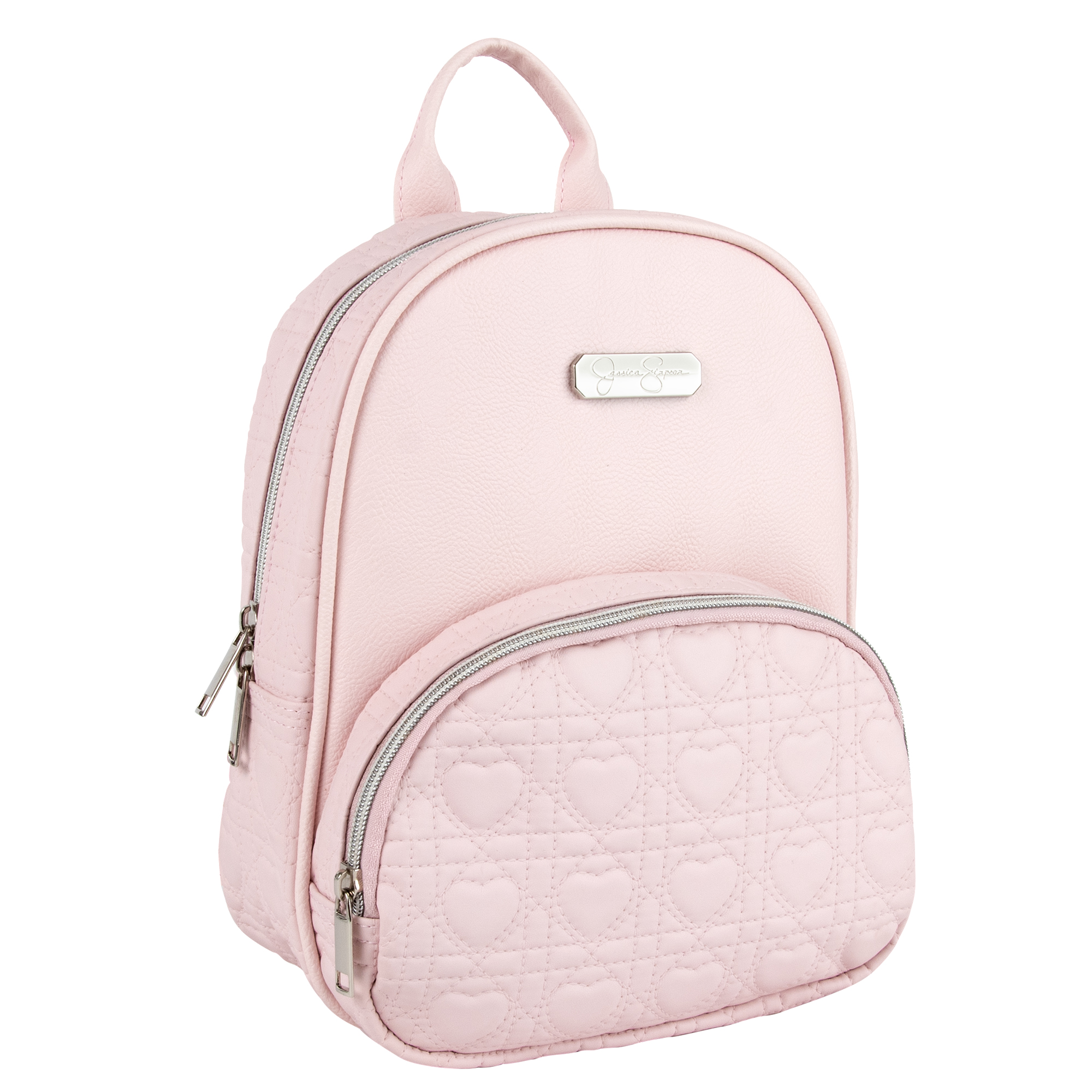 Time and Tru Women's Ruby Mini Backpack, Pink - Walmart.com