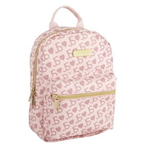 Jessica Simpson Mini Drawstring Magnetic Flap Backpack for Women, Teens ...