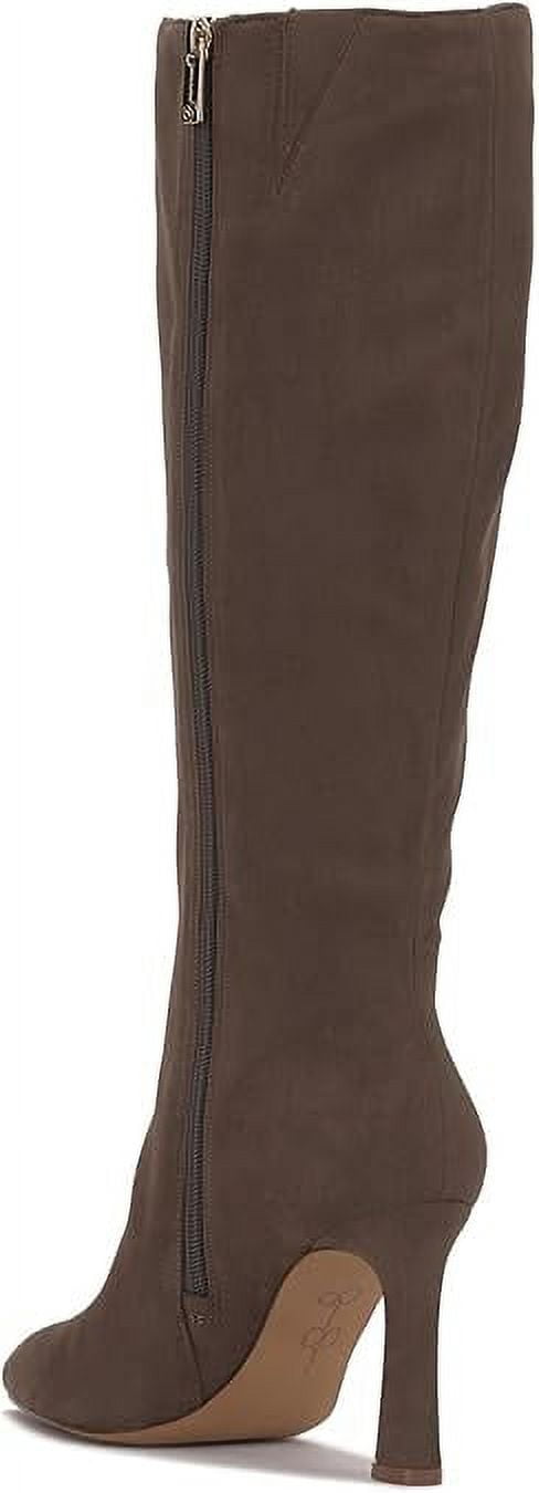 Jessica Simpson Noyaa Women's Side Zip Knee High Boots - Walmart.com