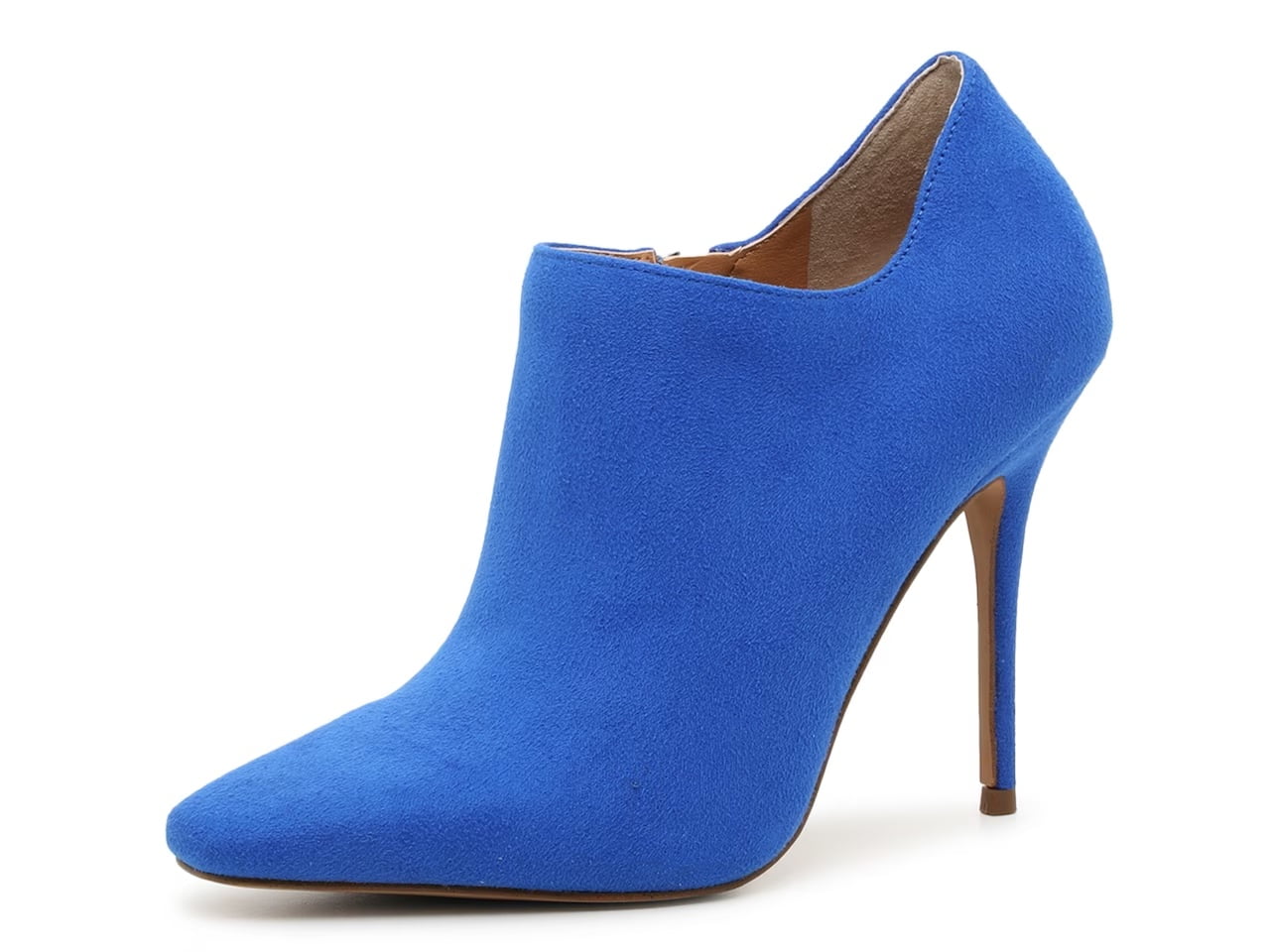 Jessica Simpson Pumps Womens Carolie Royal Blue Stiletto High Heeled ...