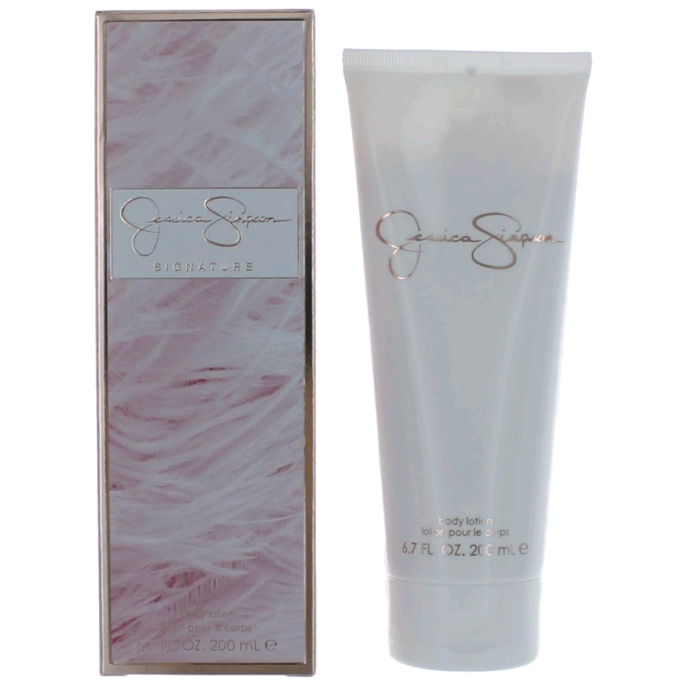 Jessica Simpson Signature by Jessica Simpson, 6.7 oz Body Lotion for ...