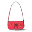 Christian Audigier Gwen Bowler Handbag - Taupe - Walmart.com
