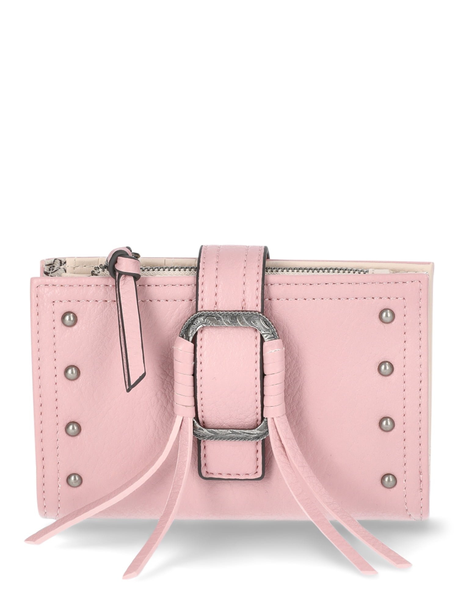 Jessica Simpson Women’s Asher Wallet, Pink - Walmart.com