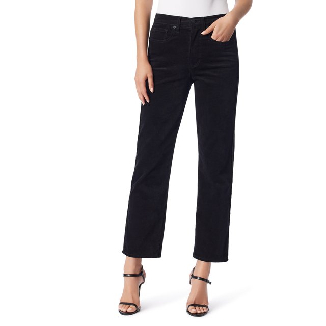 Jessica Simpson Women's and Women's Plus Aster Slim Straight, Sizes 2 ...
