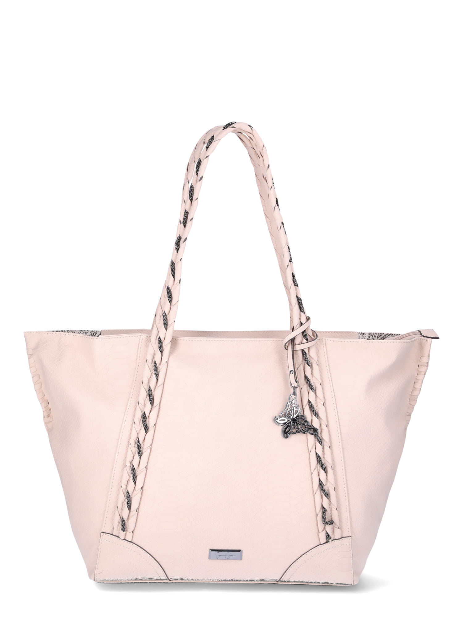 Jessica Simpson Women’s Dallas Tote Handbag, Sandstone - Walmart.com