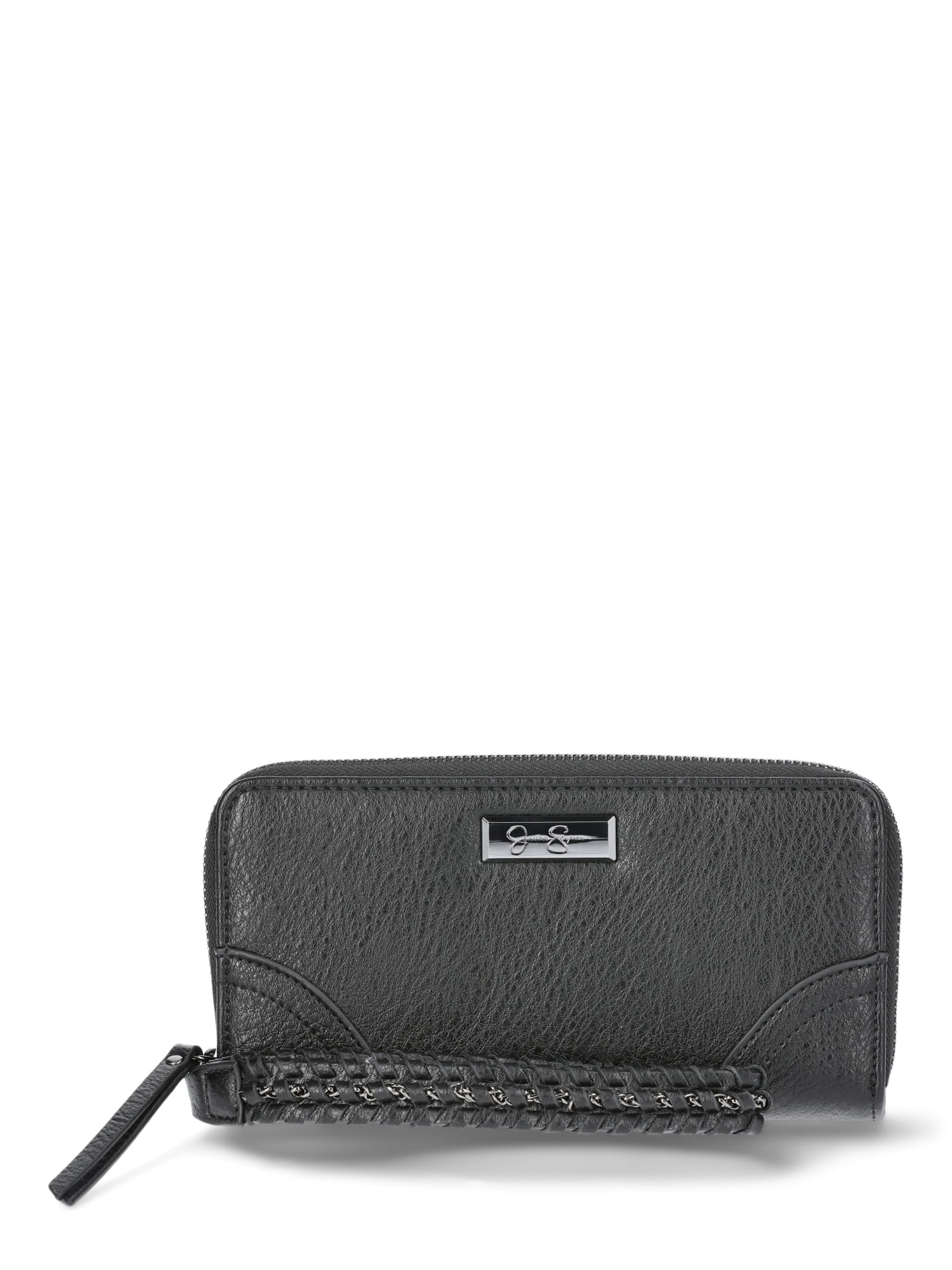Jessica Simpson Women’s Dallas Wallet, Black - Walmart.com