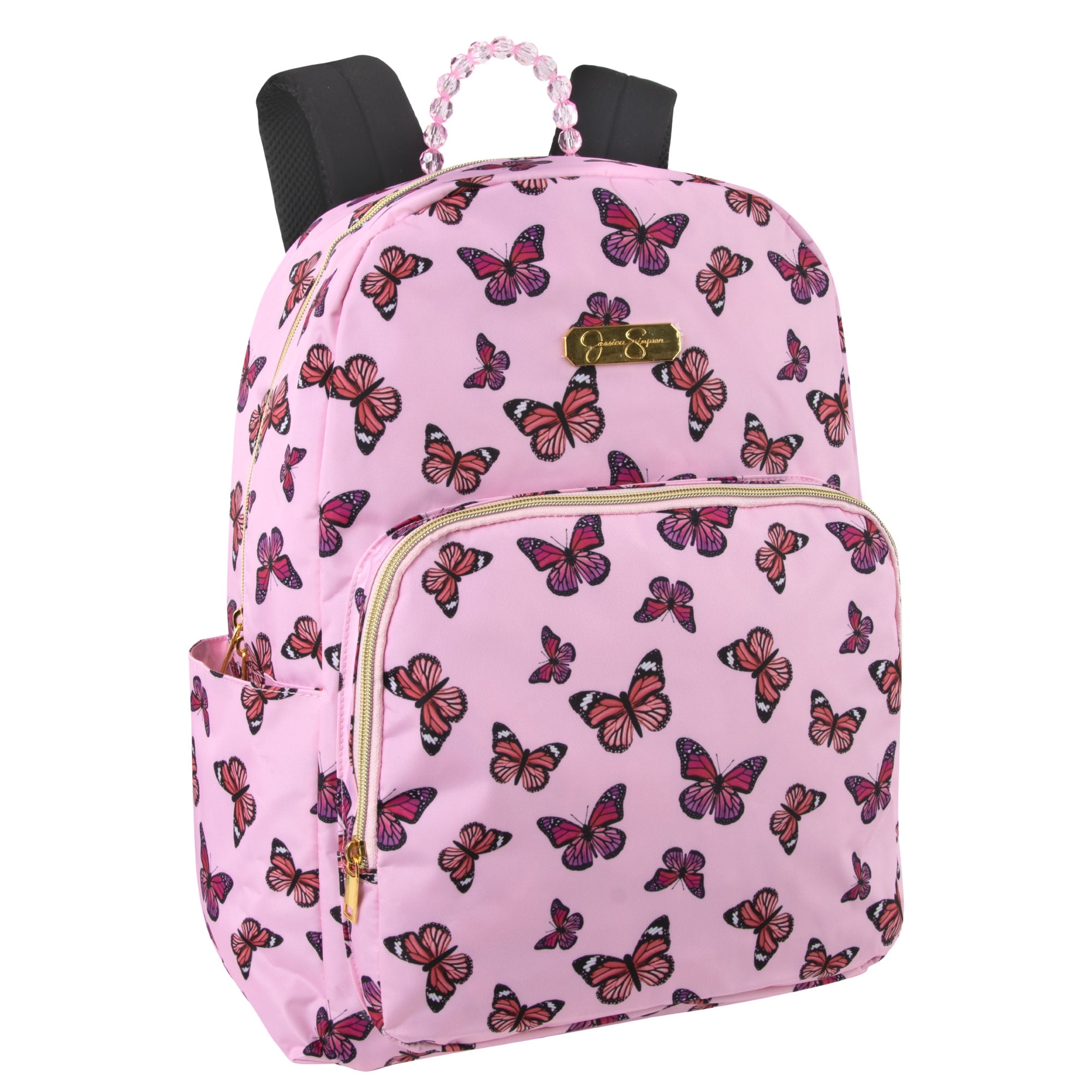 Jessica Simpson Women’s Designer Laptop Backpack with Side Pockets ...