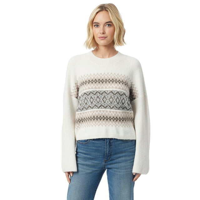 Jessica Simpson Women's Farrah Pullover Sweater - Walmart.com