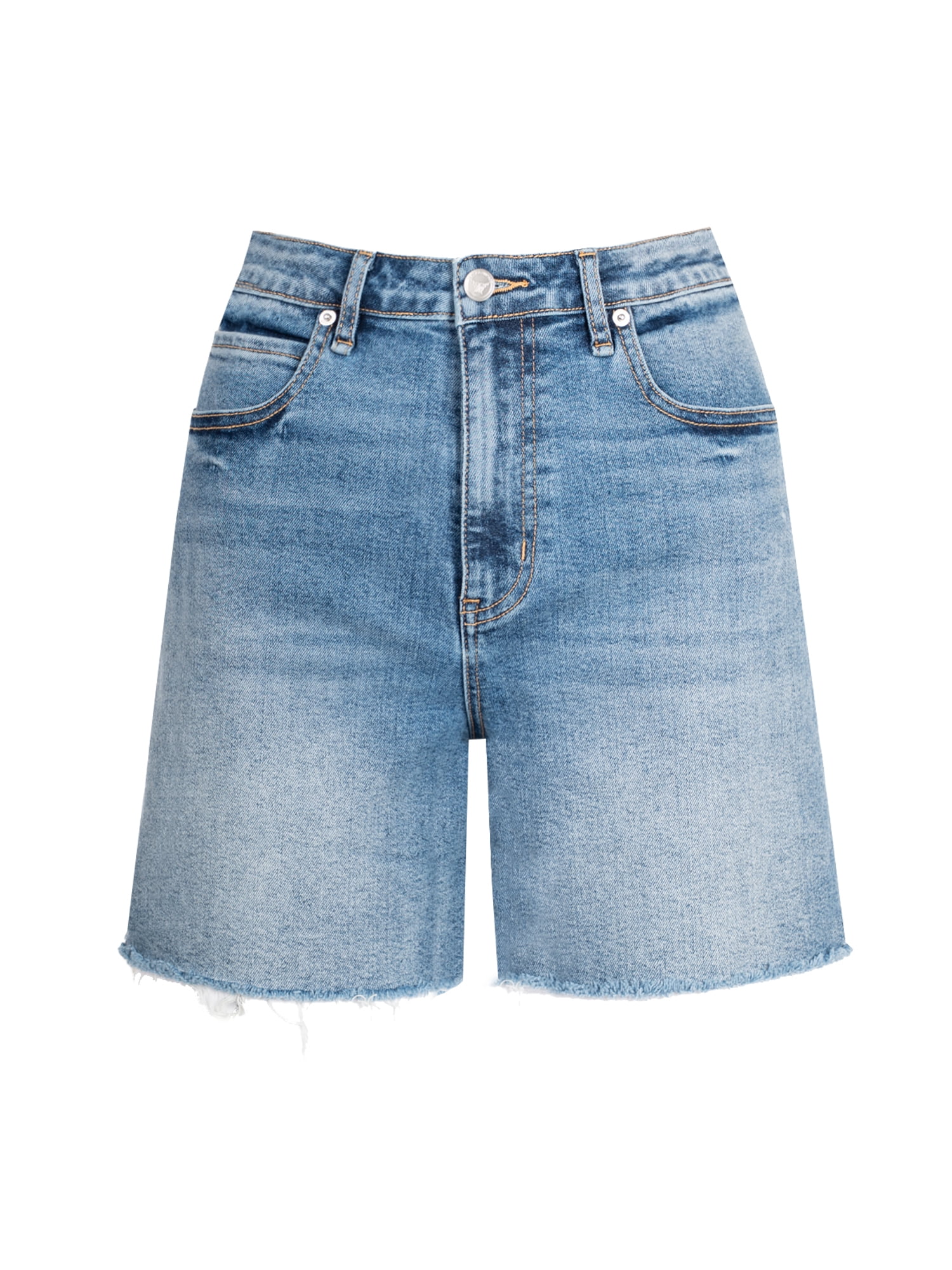 Jessica Simpson Women's Ivy Bermuda Shorts, Sizes 2-16 - Walmart.com