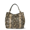 Jessica Simpson Women's Sadie 4 Poster Tote Bag, Snake - Walmart.com
