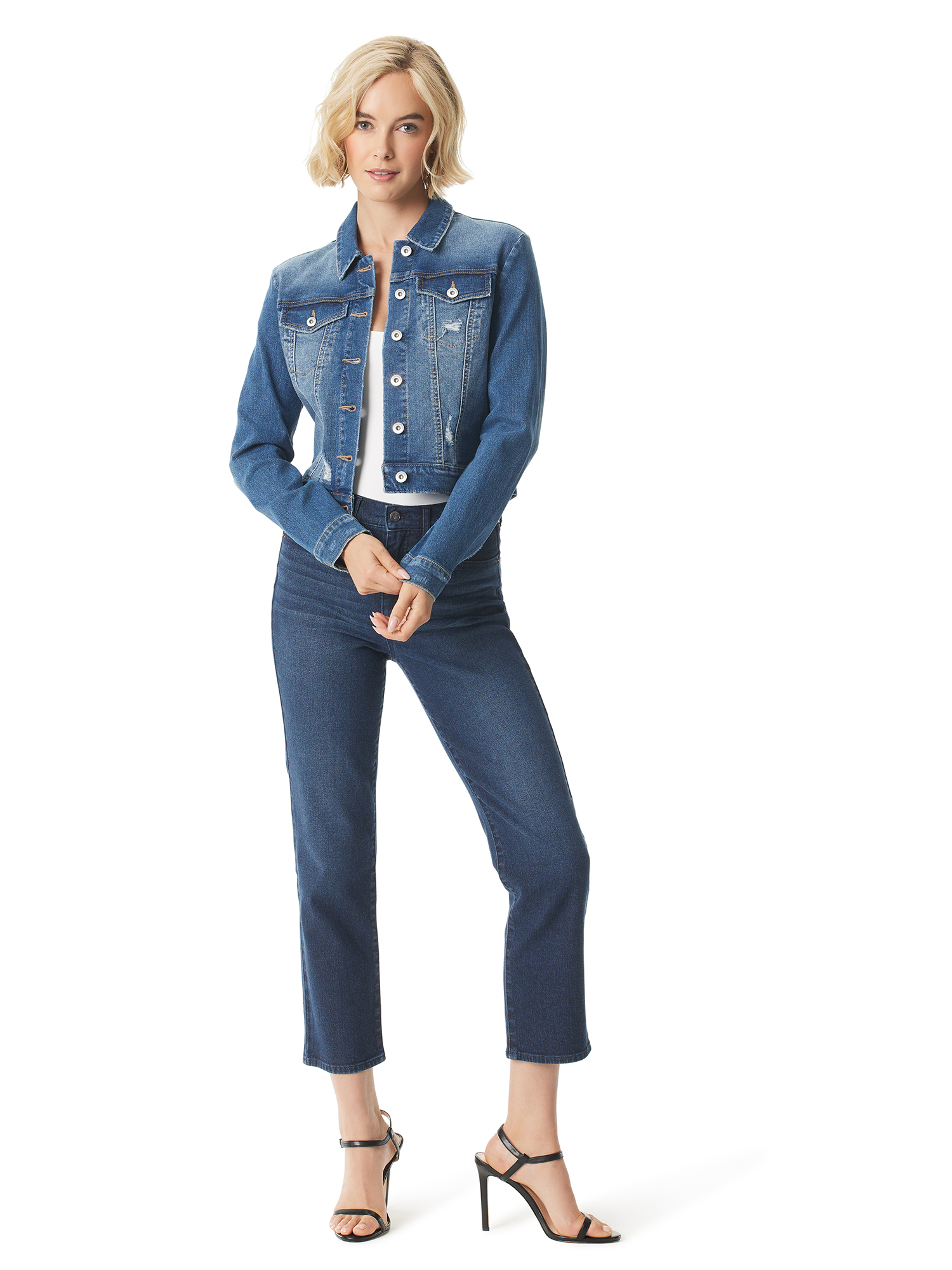 Disney Stitch Women's Bomber Jacket - Walmart.com
